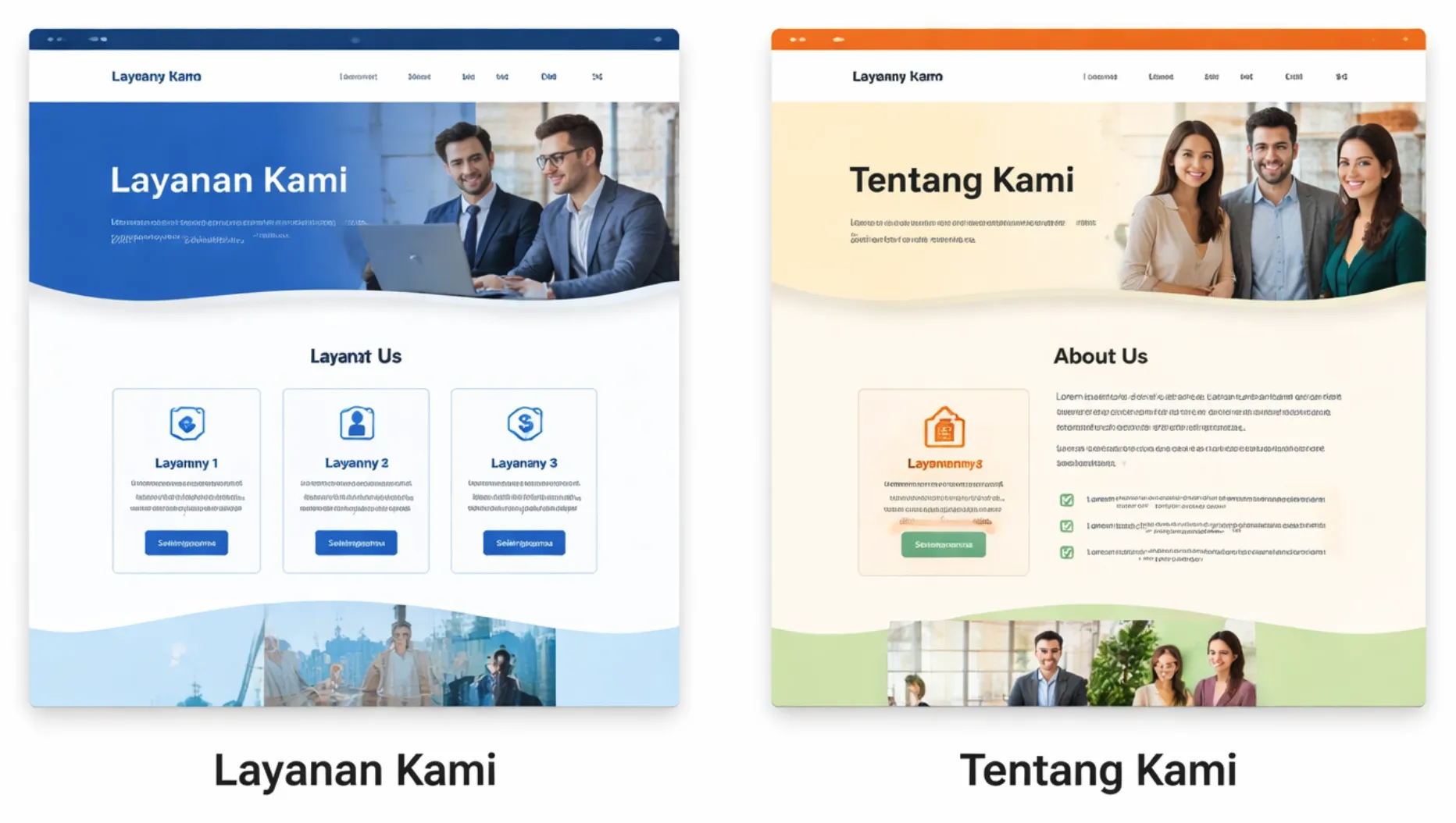 Apa Itu Halaman Unik (Unique Page) Dan Jenis Halaman Website — Aruna JR
